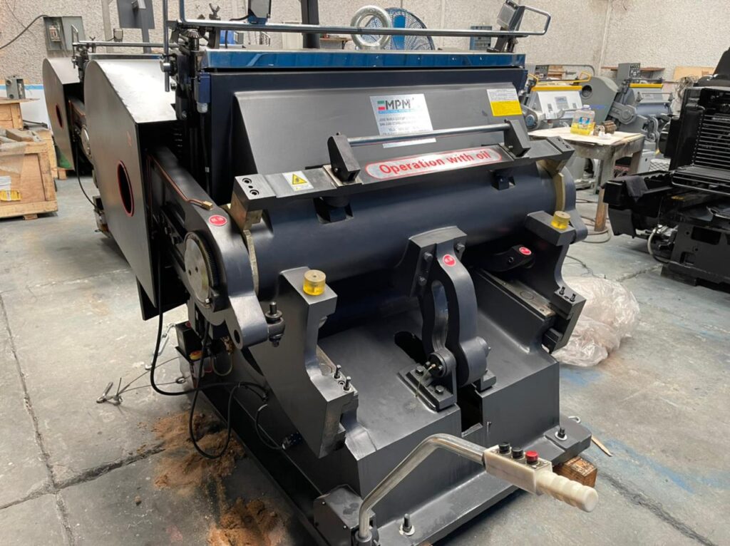 SUAJADORA TIPO THOMSON ML1100. NUEVA | GRUPO MPM