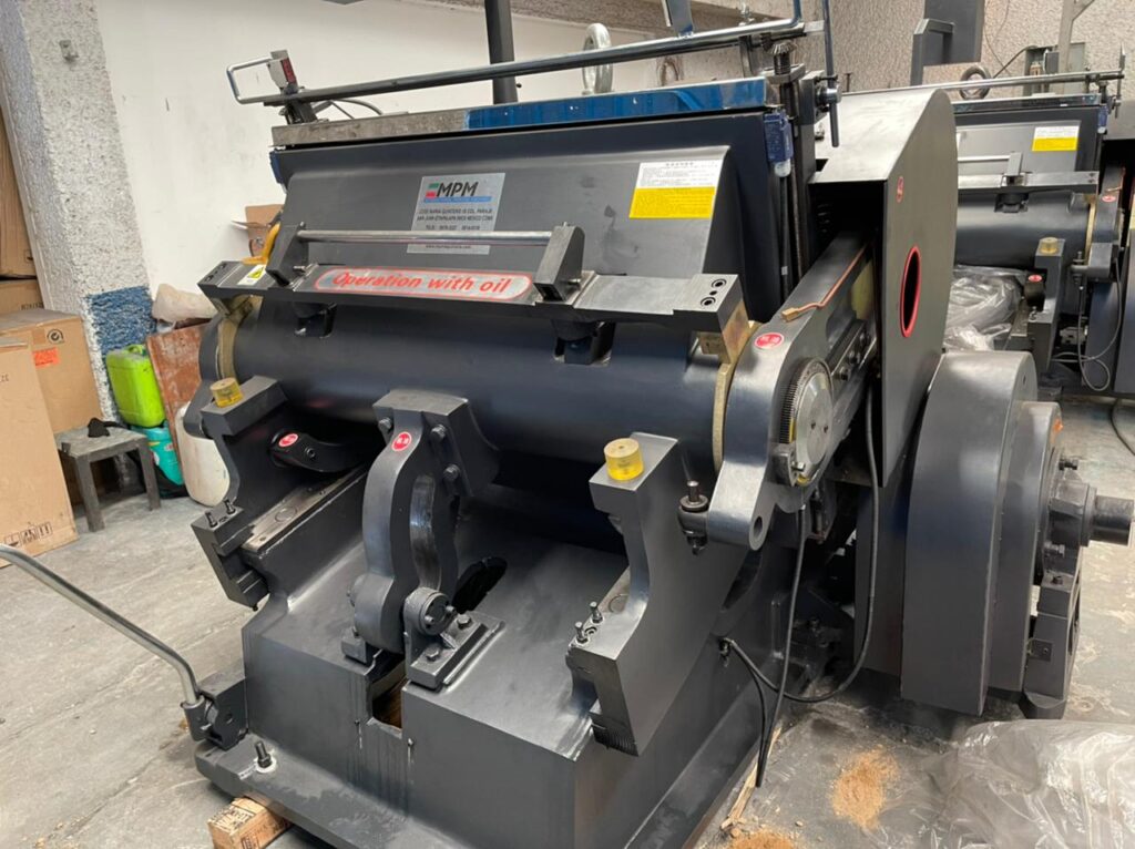 SUAJADORA TIPO THOMSON ML1100. NUEVA | GRUPO MPM