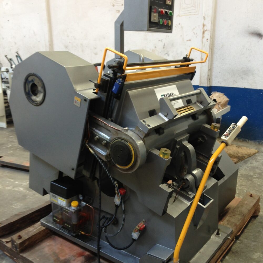 Suajadoras Tipo Thomson | GRUPO MPM