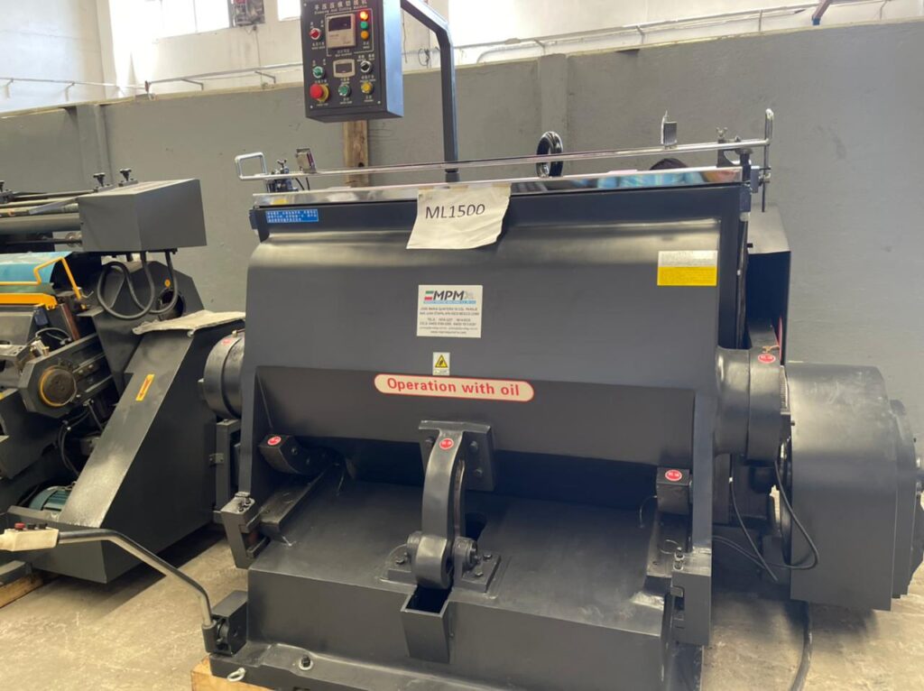 SUAJADORA TIPO THOMSON ML1500. NUEVA | GRUPO MPM