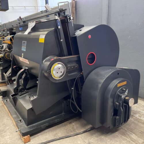 Suajadoras Tipo Thomson | GRUPO MPM