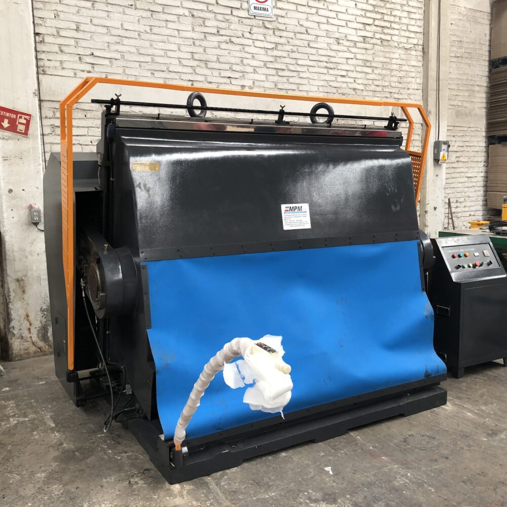 Suajadoras Tipo Thomson | GRUPO MPM