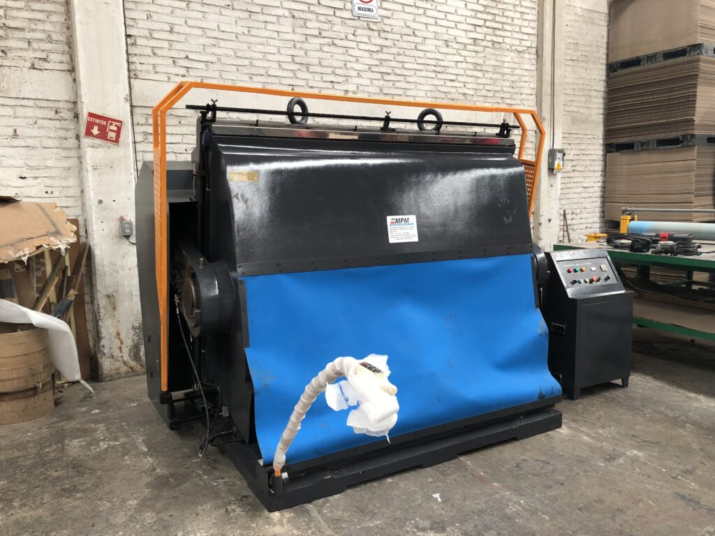 SUAJADORA TIPO THOMSON ML2000. NUEVA | GRUPO MPM
